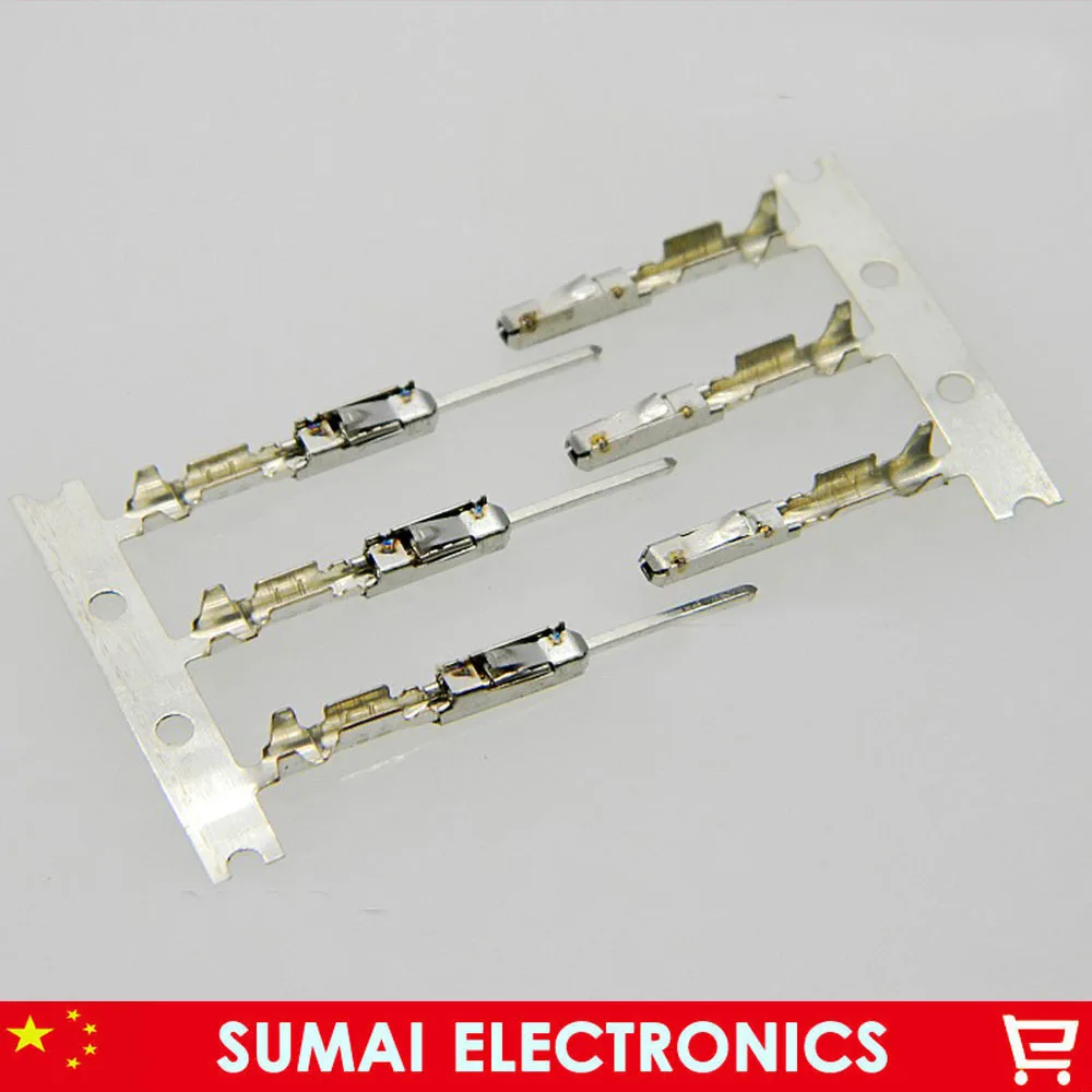 Mlae Female Terminal Pin,audio/sound/speaker Terminal,cruise Control ...