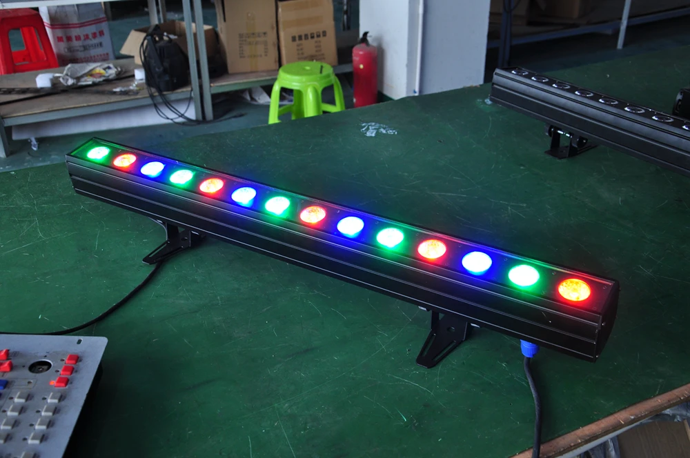 Indoor Led Pixel Wall Washer | Tiptoplight