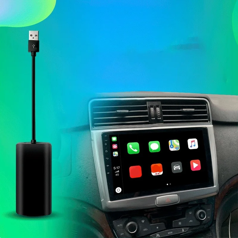 CarPlay for Android Car Navigation Head Unit Plug and Play for Contact ...
