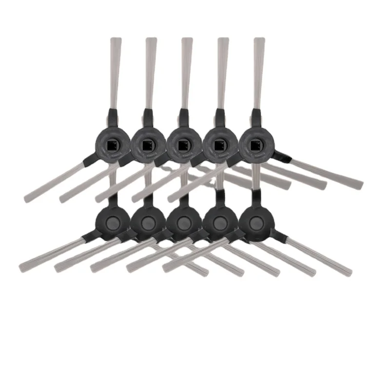 Robot Vacuum Cleaner Parts Side Brush For Vileda Vr 102 / Vr 201petpro ...