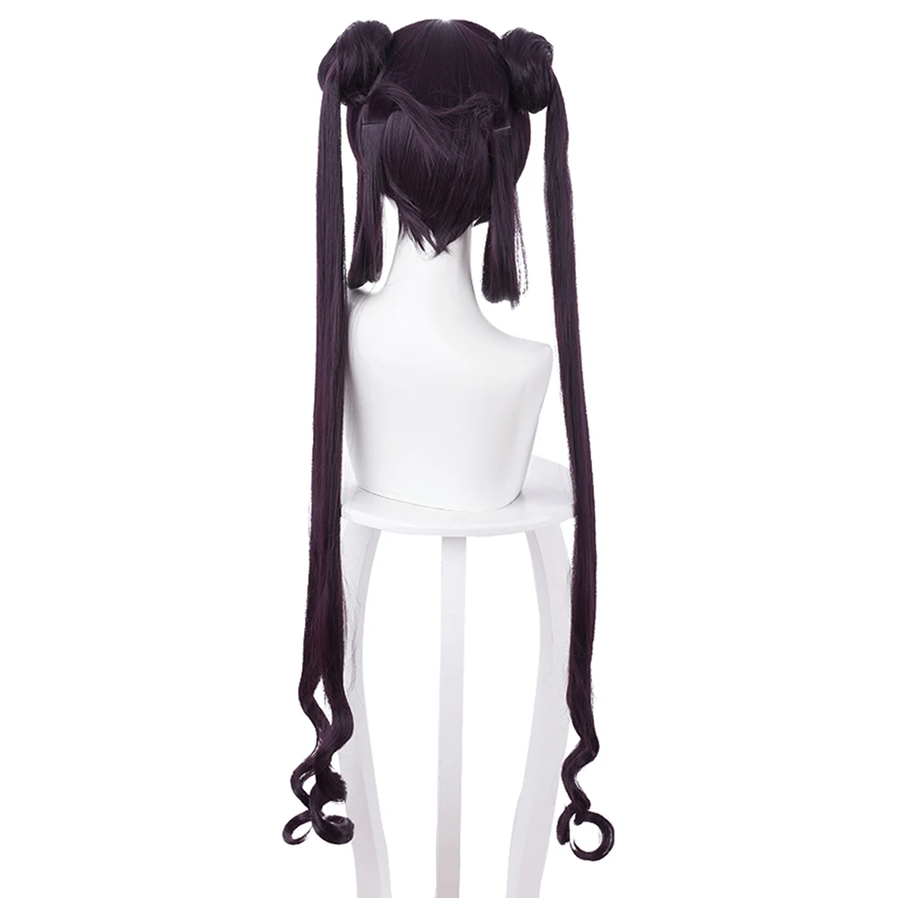 Long Anime Yang Guifei Cosplay Wig - AllCosplay.com