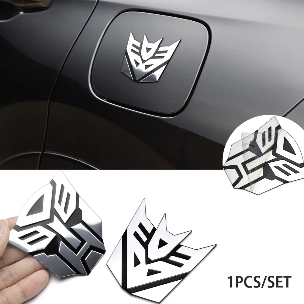 Decepticon Car Accessories