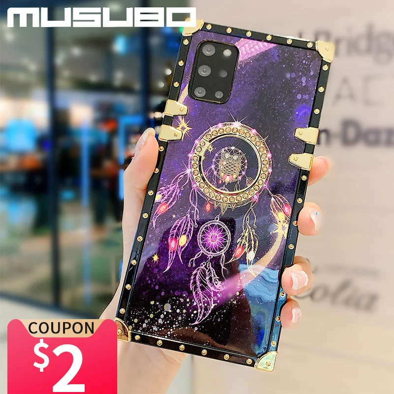 Musubo-Coque-Luxury-Cases-For-Samasung-A53-A13-5G-A14-A52S-A54-S24 ...