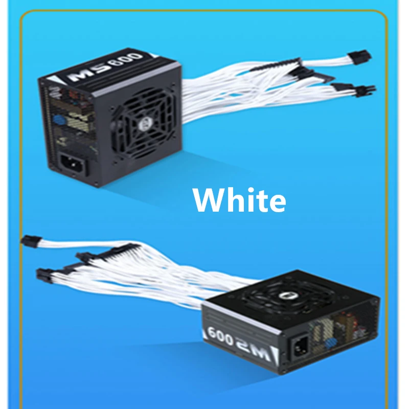 Original PSU For FSP Fully Modular 80plus Gold/Bronze SFX Mini ITX A4 ...