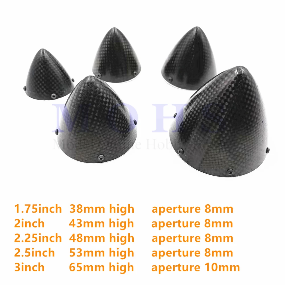 light full carbon fiber CNC aluminum plate 1.75 2 2.25 2.5 3 inch ...