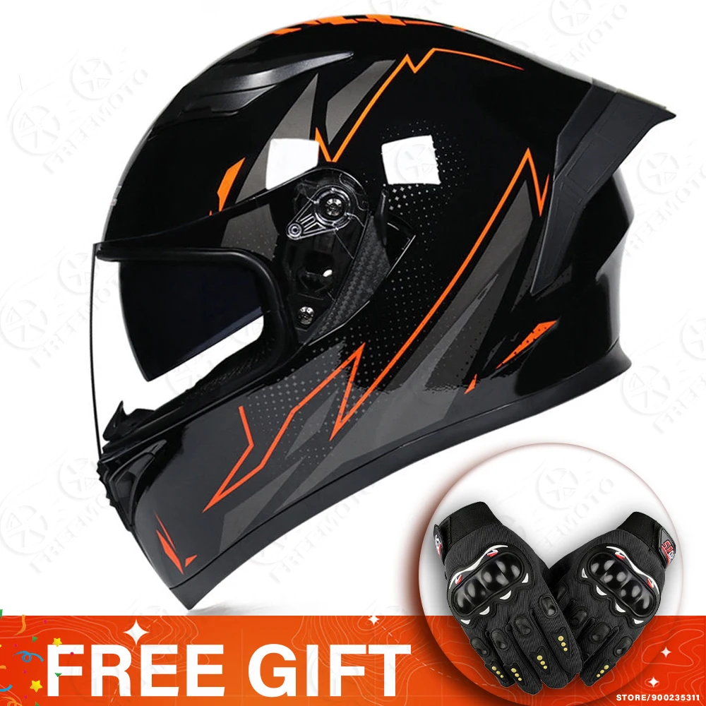 Motorcycle Helmets For Men