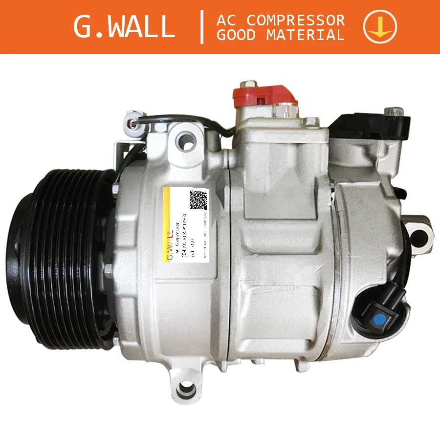 For 7SBU17C for AC Compressor bmw F01 F10 F12 F13 F30 F34 F32 276038 64 ...