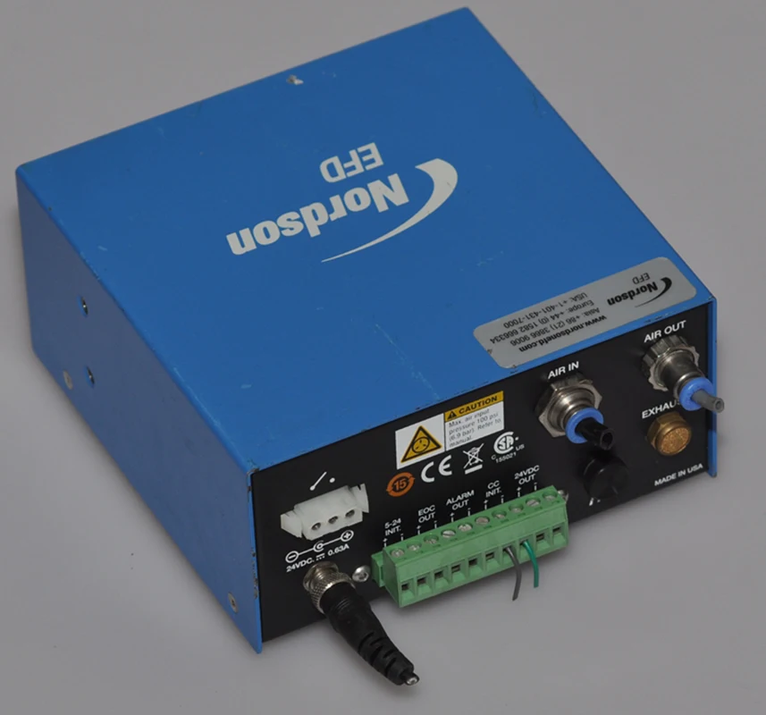 NORDSON EFD VALVEMATE 7100 The Original NORDSON EFD 7100, 53% OFF