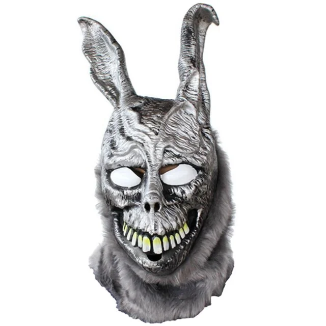 Donnie Darko Frank Mask Drawing