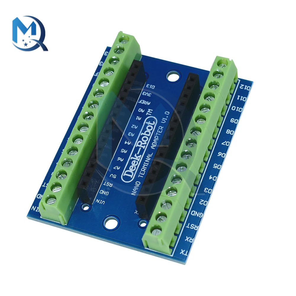 Adaptador-de-Terminal-est-ndar-NANO-V3-0-placa-de-expansi-n-para ...