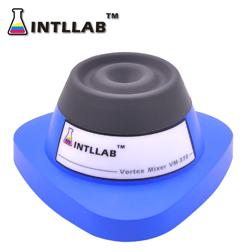Intllab Lab Vortex Mixer Mini Adjustable Speed Ink Shaker Orbital ...