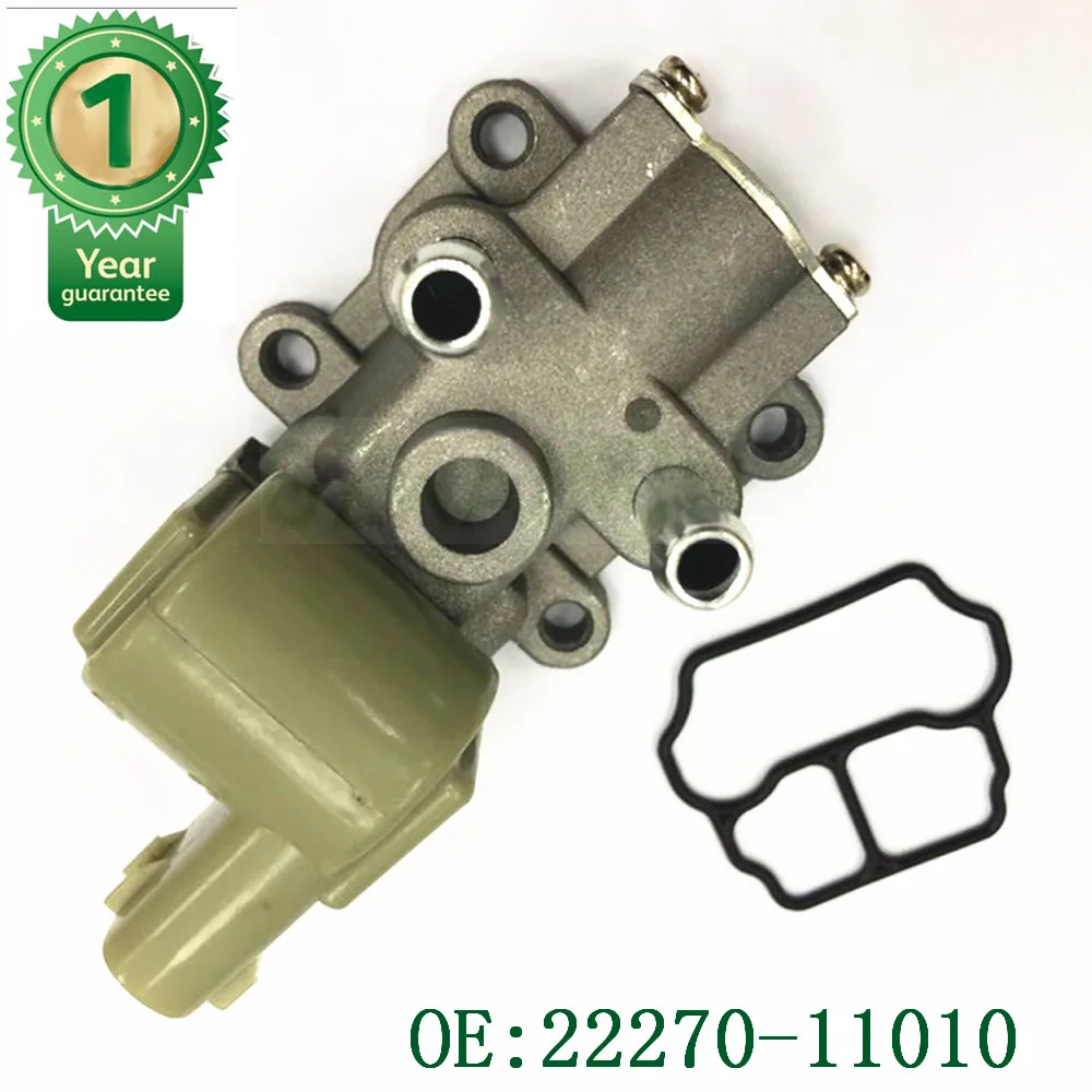 Top Quality Idle Speed Motor Idle Air Control Valve Iacv 22270-11010 ...