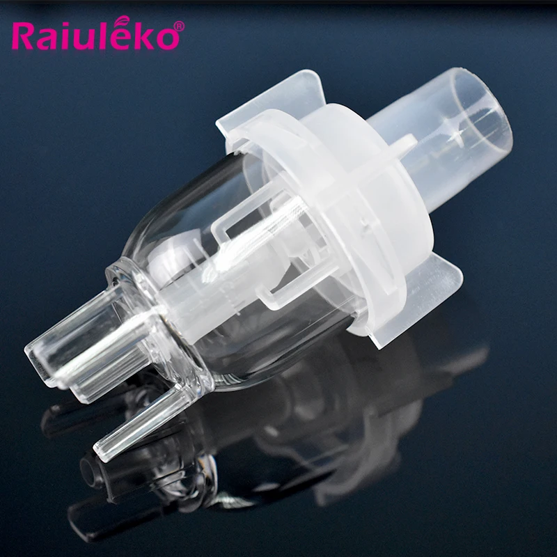 New 6ml Compressor Nebulizer Parts Medical Asthma Drug Inhaler Cup ...
