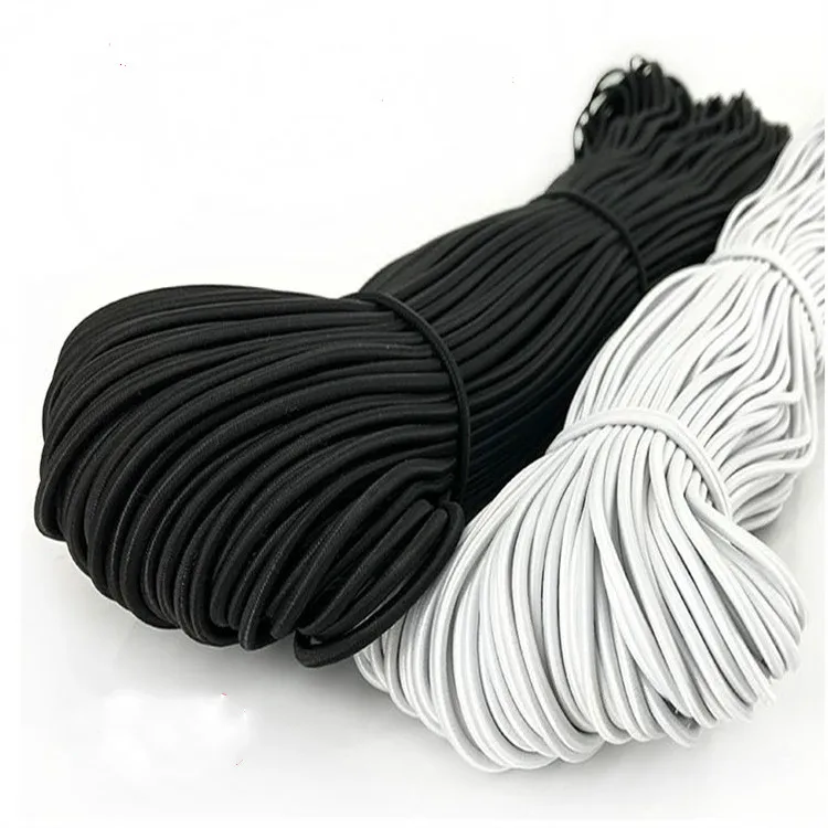 100Yards-1mm-2mm-to-20mm-black-and-white-round-rubber-cord-rope-elastic ...