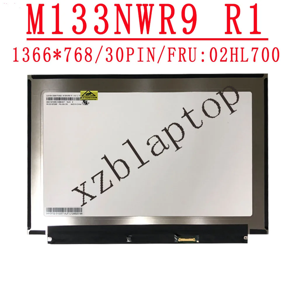 Pantalla-LCD-para-port-til-M133NWR9-R1-M133NWR9-R0-13-3-LED-FHD-1366 ...