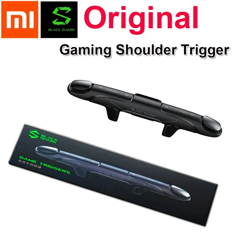 Original Xiaomi Black Shark Game Triggers Joystick Games Controller ...