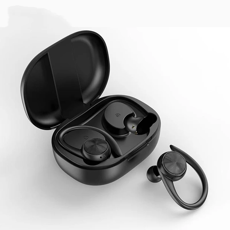 R200 Wireless Bluetooth Headphones With Waterproof 24H Playtime Bass ...