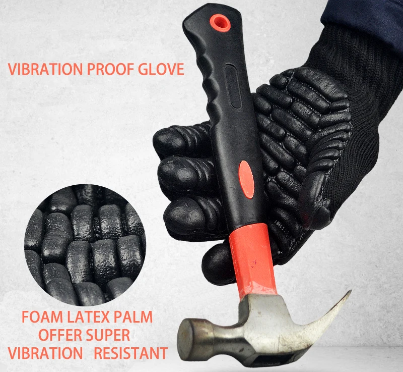 Anti-Vibration-Safety-Glove-Shock-Absorbing-Glove-For-Percussion ...