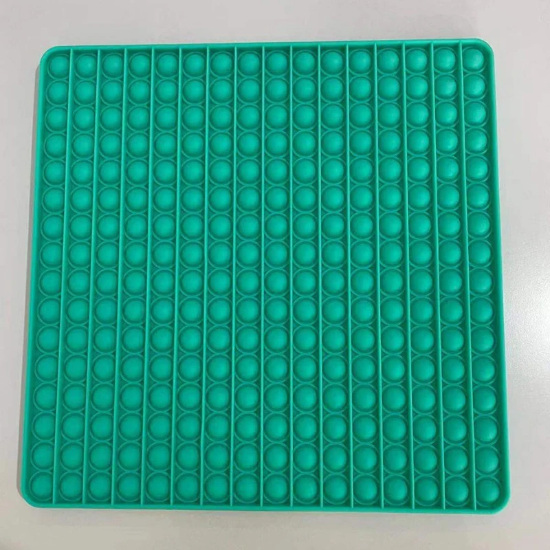 30cm Big Size Popper Fidget Toys Push Bubble Pops Simple Dimple Anti ...