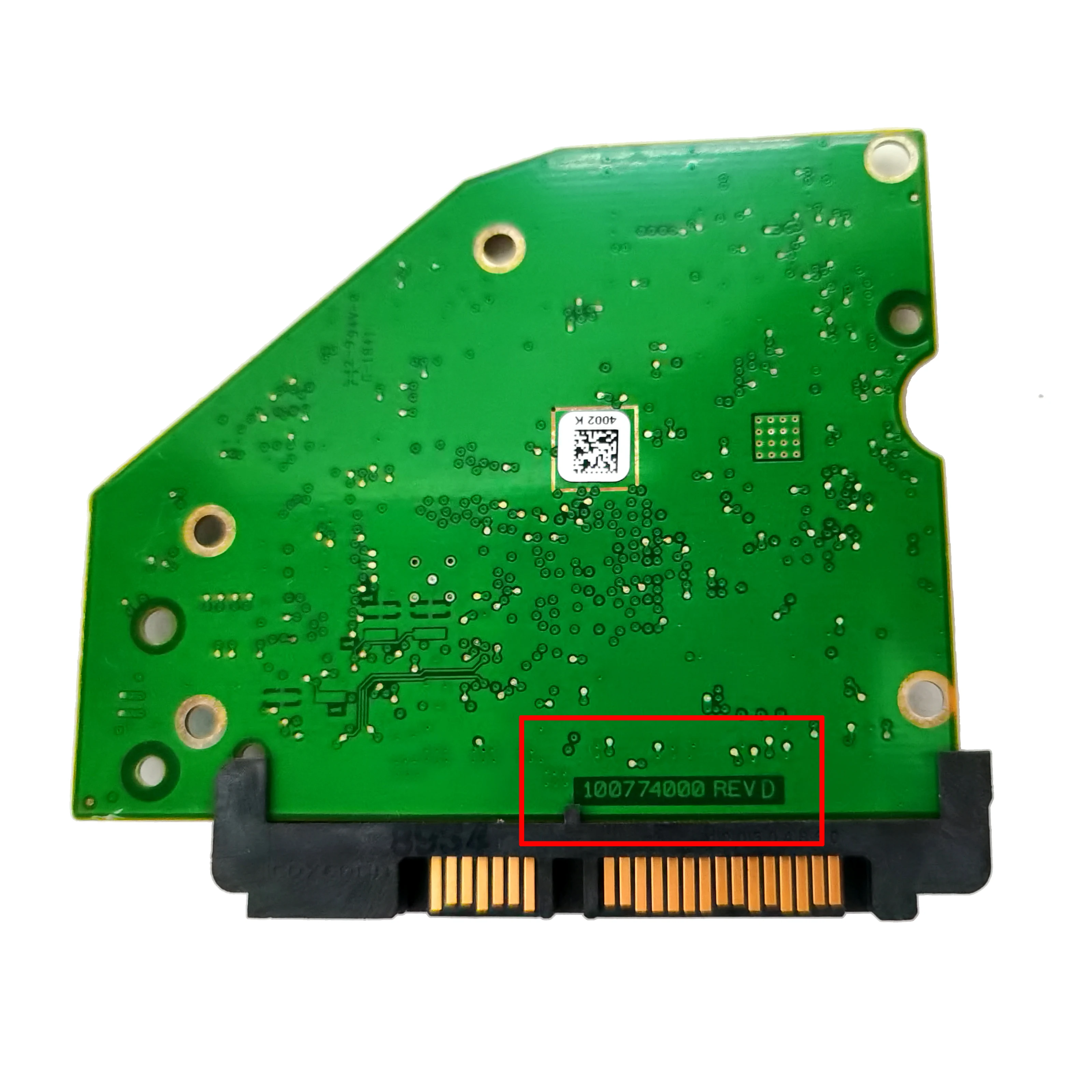 1tb St1000dm010 HDD PCB logic board Good test hard disk desktop ...