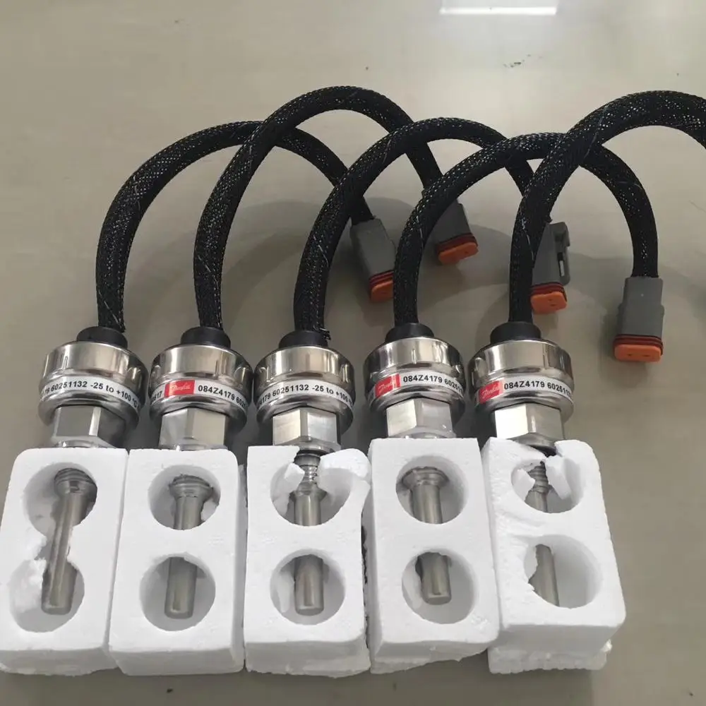 SANY-SY215-SY210-Excavator-MBT3560-Hydraulic-Oil-Temperature-Sensor ...