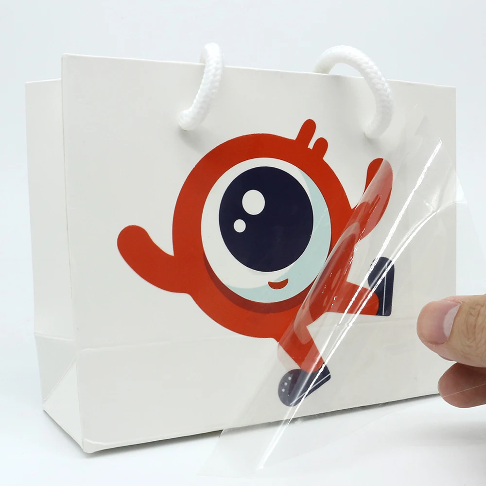 PersonaliCustom High Adhesive MX-SP Label Colourful Carton UV Transfer ...