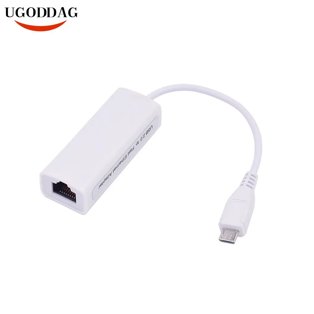 Micro-USB-Type-C-USB-Ethernet-Network-Card-Adapter-Micro-USB-To ...