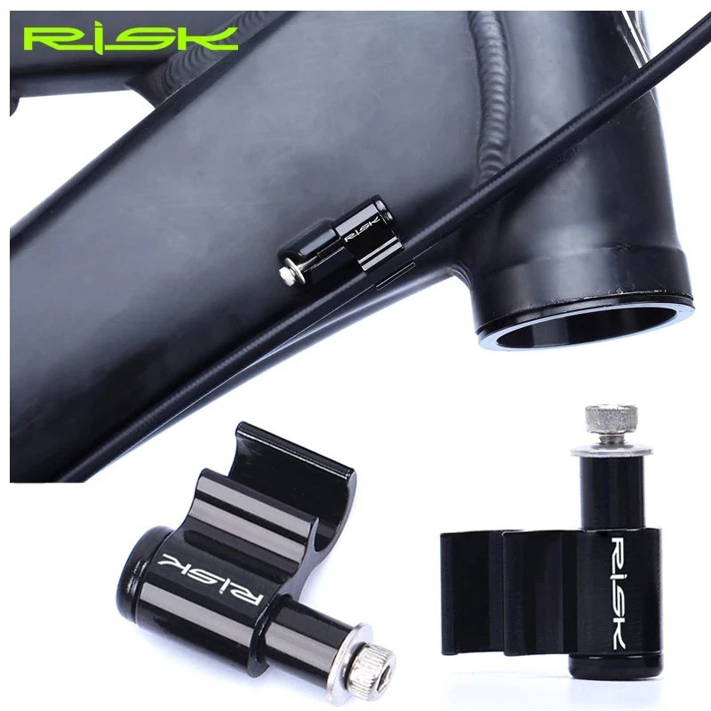 RISK-Bike-Cable-Guide-Clips-Bicycle-Oil-Tube-Line-Fixed-Conversion-Seat ...