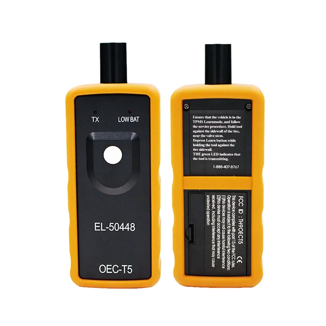EL-50448 EL-50449, датчик давления в автомобильных шинах, OEC-T5 ...