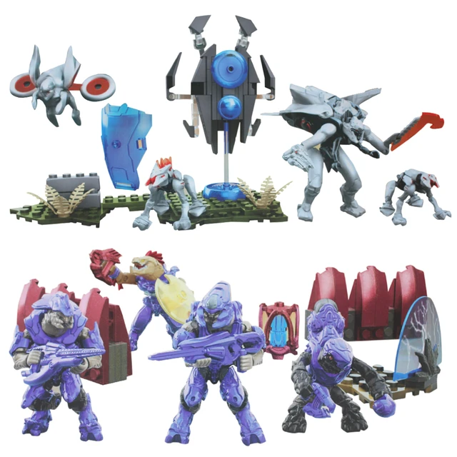 Mega Bloks Knights