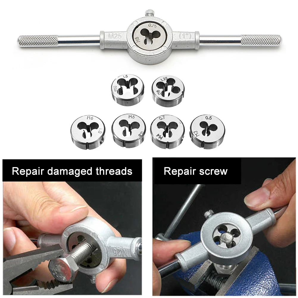 Set filiere cu suport, 8 piese - eMAG.ro