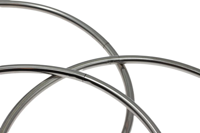 Magic Linking Rings Platinum