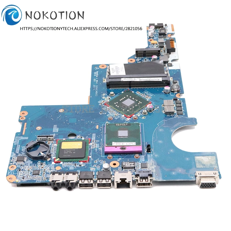 Hp G42 Motherboard