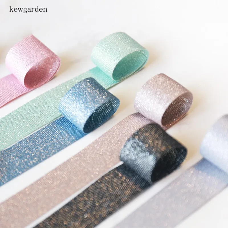 Ondas fitas douradas prateadas 1 "25mm, laço artesanal, broche de fita ...