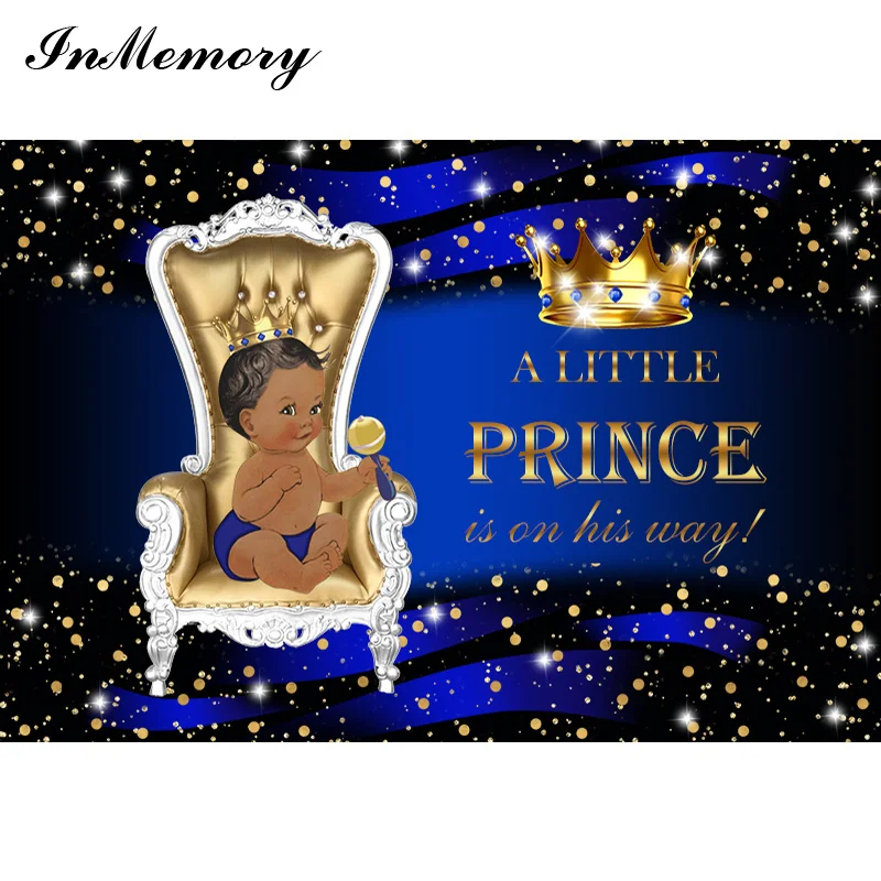 Baby Prince Crown