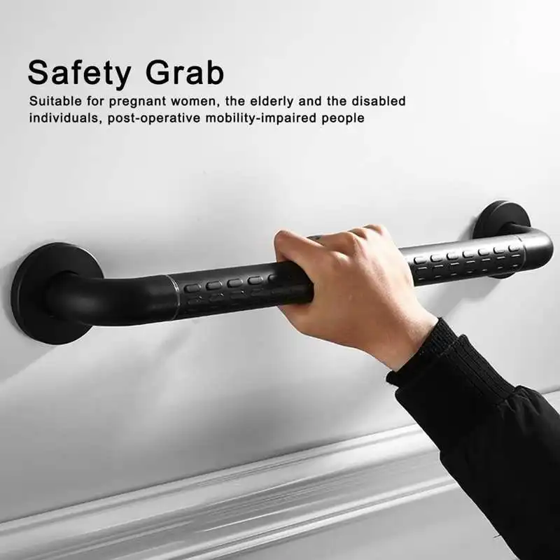Practical-Safety-Handrail-Stainless-Steel-Plastic-Hand-Rail-Support ...