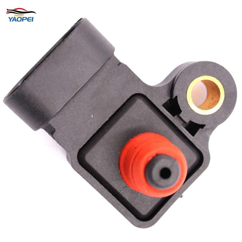 Увеличительное давление впускной воздушный коллектор абсолютная Карта ...