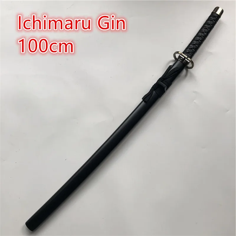 1-1-cosplay-Ichimaru-Gin-Aizen-Sousuke-Kurosaki-ichigo-sword-none-moon ...