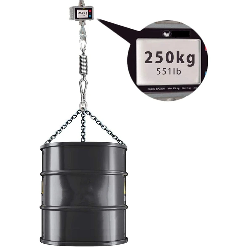 Chain Heavy Duty Swivel Mount