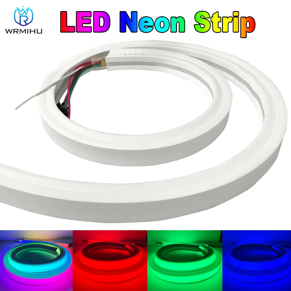 Addressable Led Strip Tube | Addressable Rgb Led Strip | Neon Led Strip ...