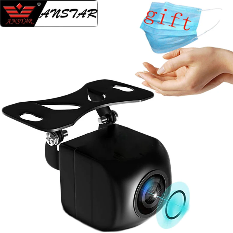 Night Vision Rear View Camera Fish Eye Wide Angle Lens Waterproof ...