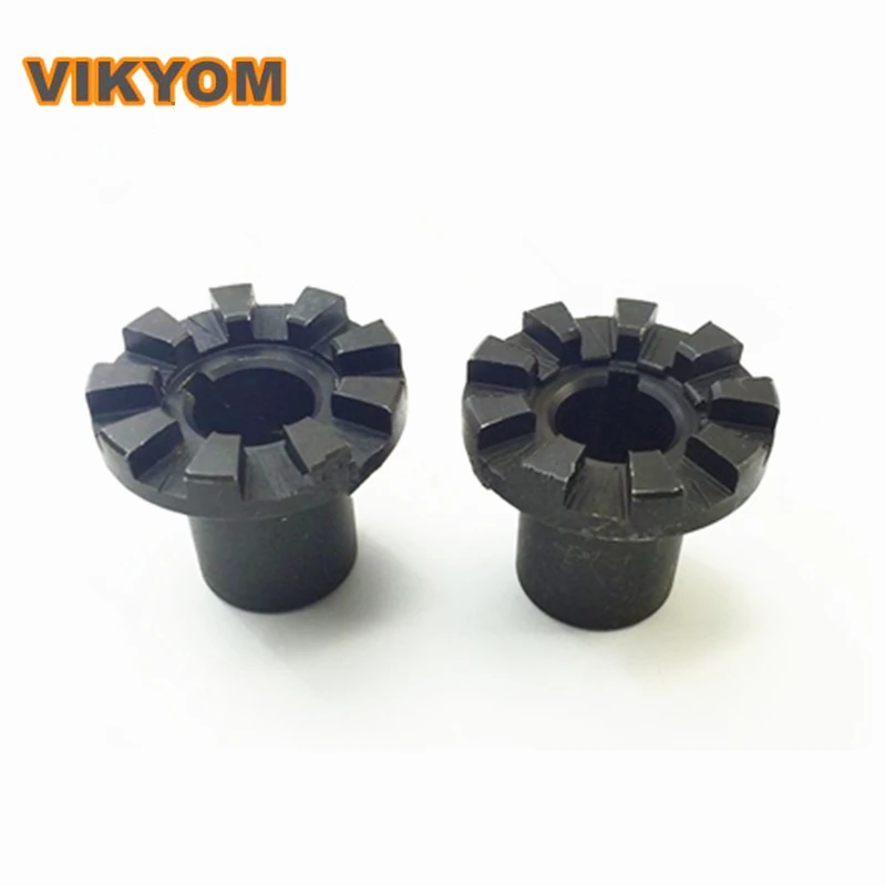 Tool Parts Turret milling machine lifting handle clutch Hand crank 9 ...