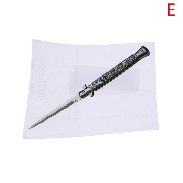 15cm For Automatic Switchblade Knife Car Truck Decal Bumper Window ...