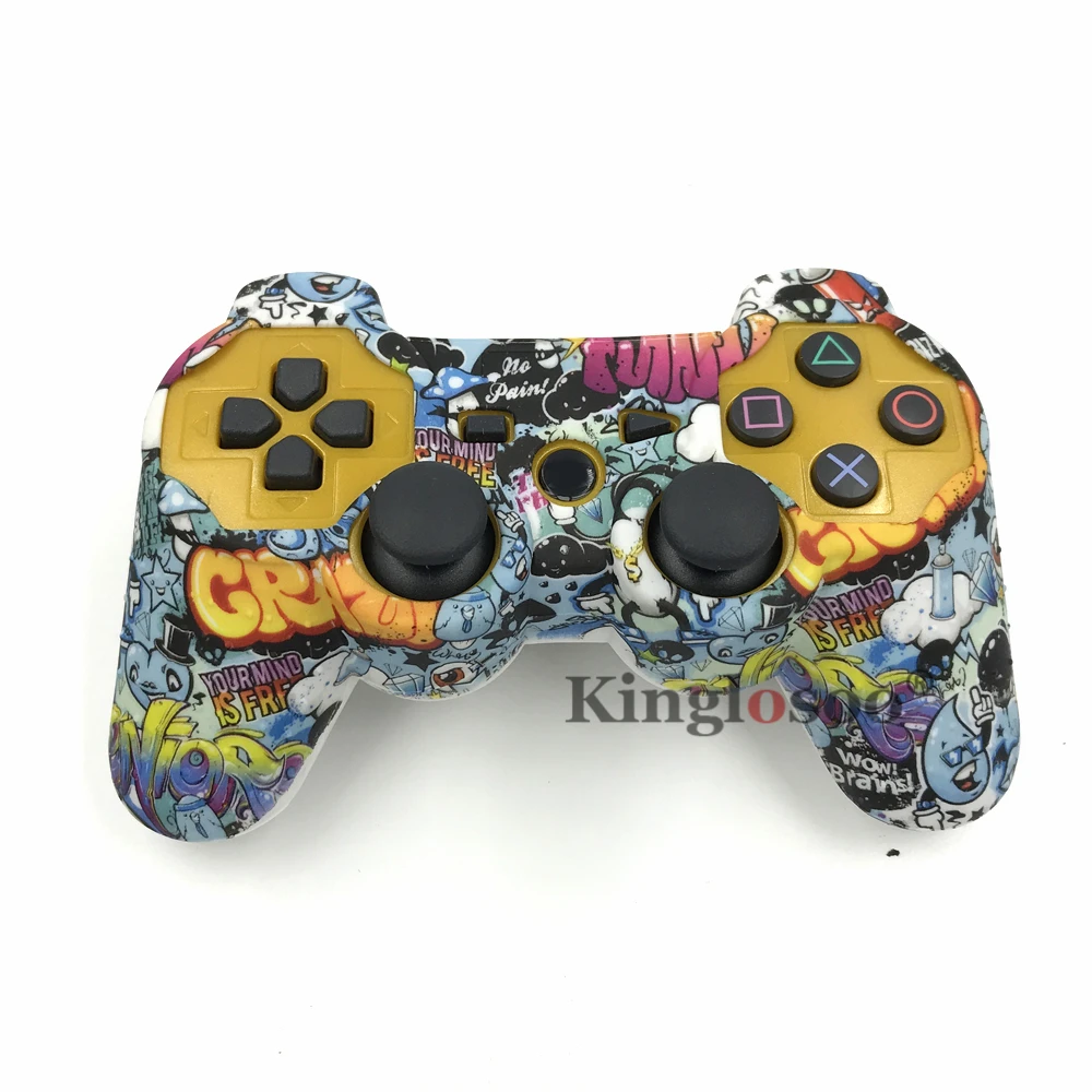 Ps3 Controller Skins Gold