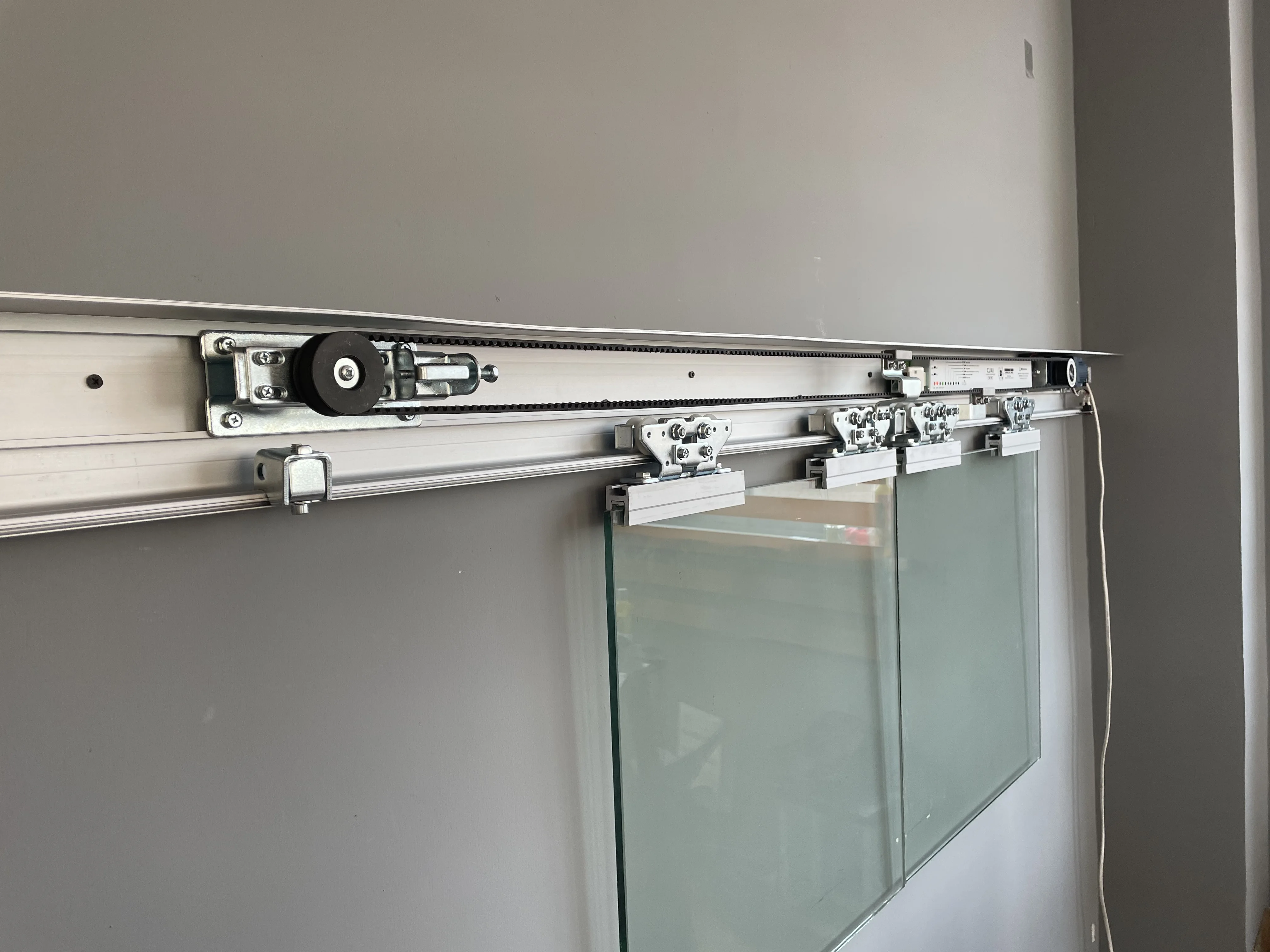 Automatic-Sliding-door-Systems-DC24V-Glass-Sliding-Door-Opener-Gear ...