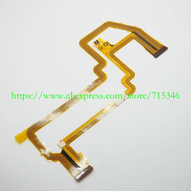 New Lcd Flex Cable For Canon Hf R400 R406 R506 R606 R46 R48 R56 R40 ...
