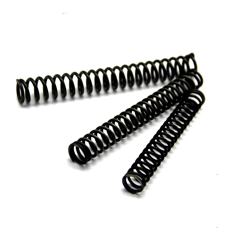 2pcs Wholesale Spring Steel Coil Spring Compression Spring,1.5mm Wire ...