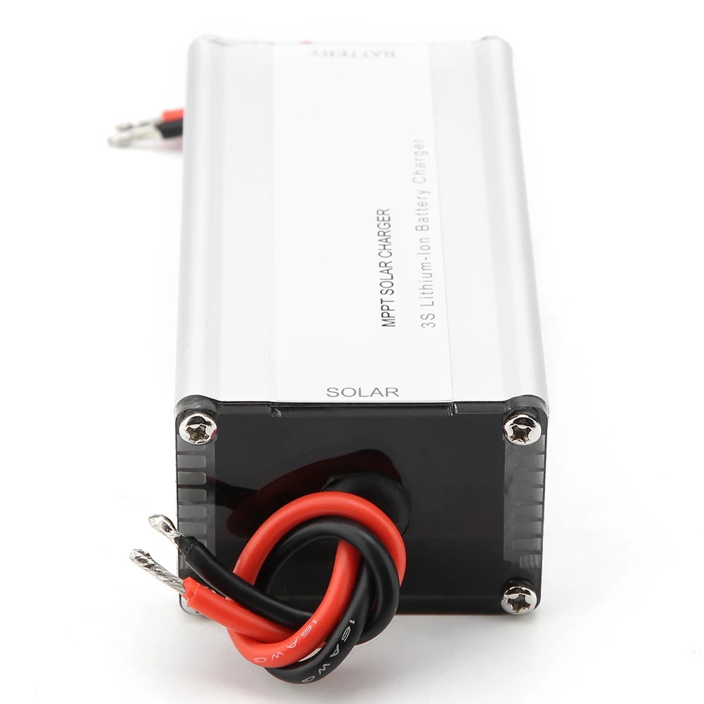 18V 10A MPPT Solar Panel Controller 3S Lithium Battery /4S LiFePO4 ...