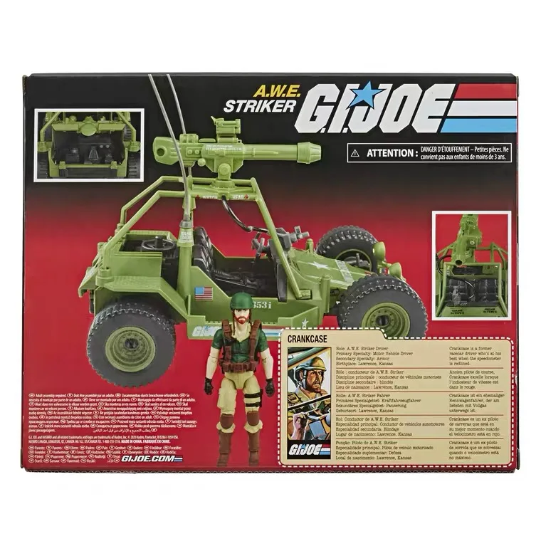 Toys And Hobbies Hasbro Gijoe 118 Action Figure Vehicle For 375