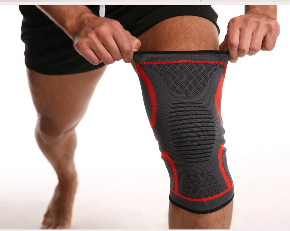 Protège-genou,Worthdefence genouillère de soutien pour l'arthrite ...